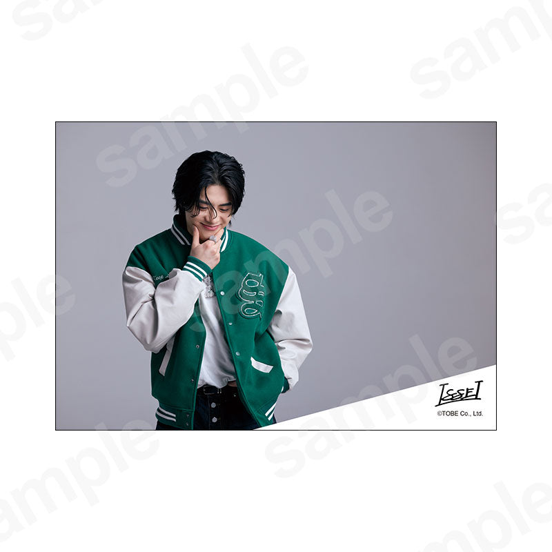 Goods shooting original photo (2025)15／ISSEI | TOBE OFFICIAL STORE