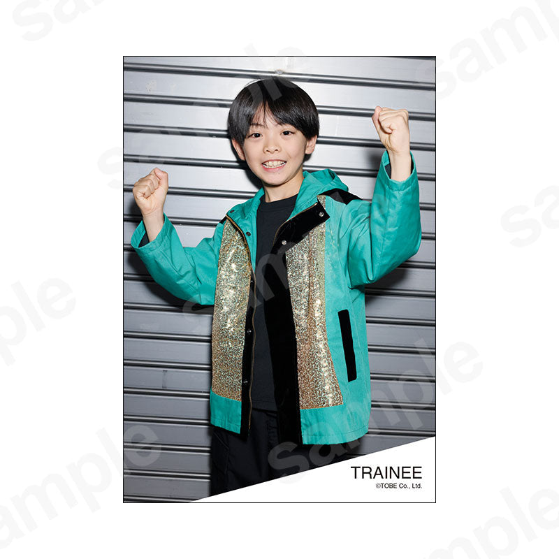 ライブフォト (HIROMITSU KITAYAMA「ZOO」) 1／濵津成那 | TOBE OFFICIAL STORE