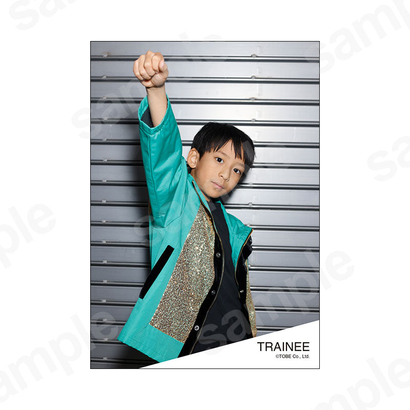 ライブフォト (HIROMITSU KITAYAMA「ZOO」) 1／荻原楓生 | TOBE OFFICIAL STORE