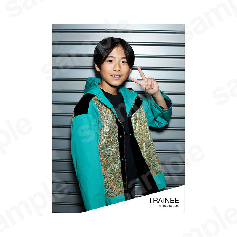 ライブフォト (HIROMITSU KITAYAMA「ZOO」) 1／井上息吹 | TOBE OFFICIAL STORE