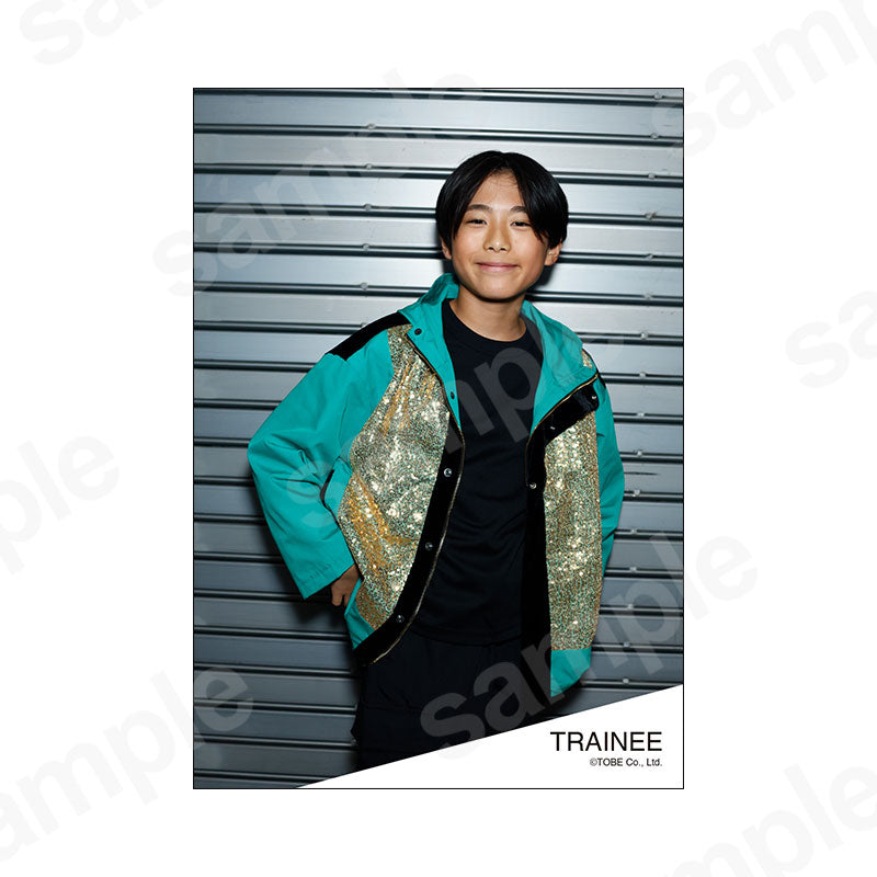 ライブフォト (HIROMITSU KITAYAMA「ZOO」) 2／井上息吹 | TOBE OFFICIAL STORE