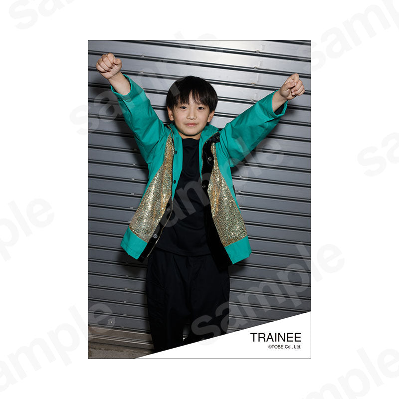 ライブフォト (HIROMITSU KITAYAMA「ZOO」) 2／畠山颯空 | TOBE OFFICIAL STORE