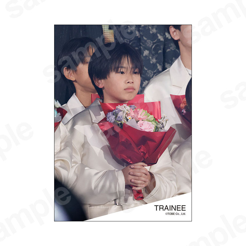 ライブフォト (HIROMITSU KITAYAMA「ZOO」) 2／庄司奏多 | TOBE OFFICIAL STORE