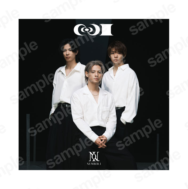 【予約商品】「No.Ⅰ」通常盤 | TOBE OFFICIAL STORE
