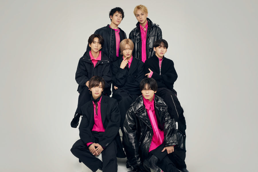 コレクション | TOBE OFFICIAL STORE