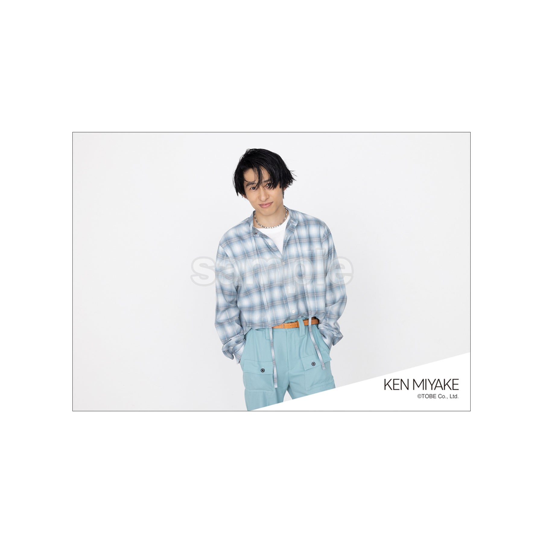 Artist original photo 12／KEN MIYAKE | TOBE OFFICIAL STORE