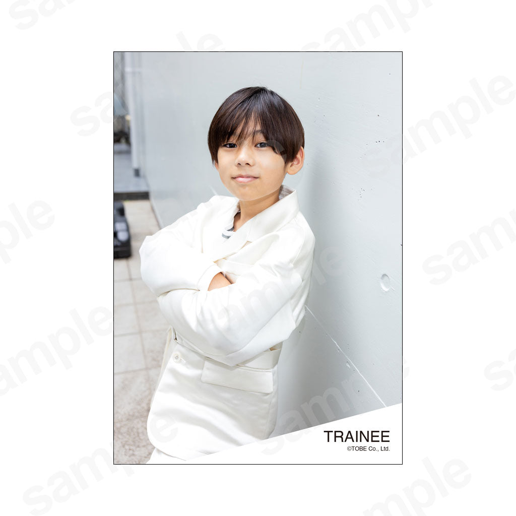 アーティストオリジナルフォト1／佐藤悠月 | TOBE OFFICIAL STORE