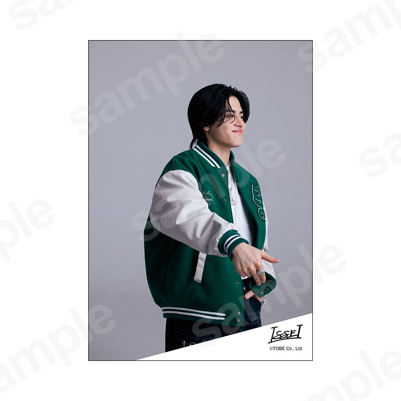 Goods shooting original photo (2025)13／ISSEI | TOBE OFFICIAL STORE