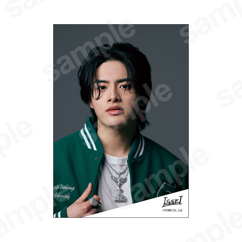 Goods shooting original photo (2025)2／ISSEI | TOBE OFFICIAL STORE