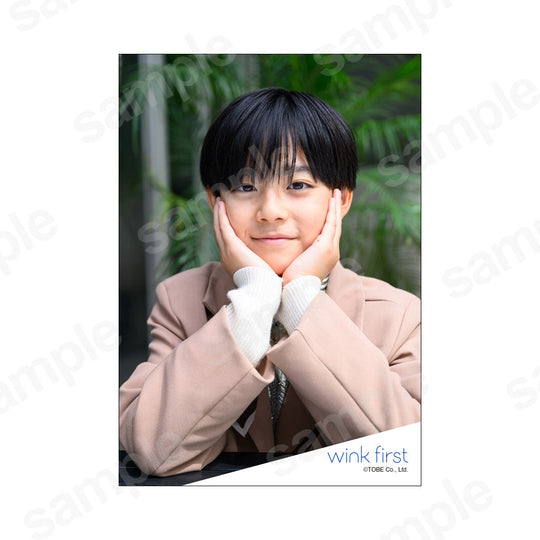 島⽥泰我_wink first | TOBE OFFICIAL STORE