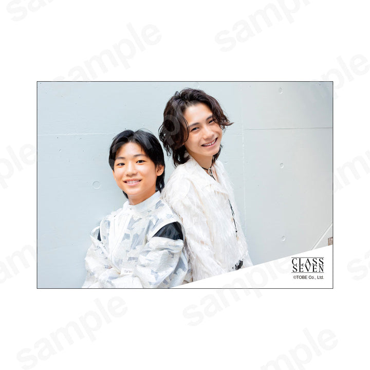 CLASS SEVEN | TOBE OFFICIAL STORE