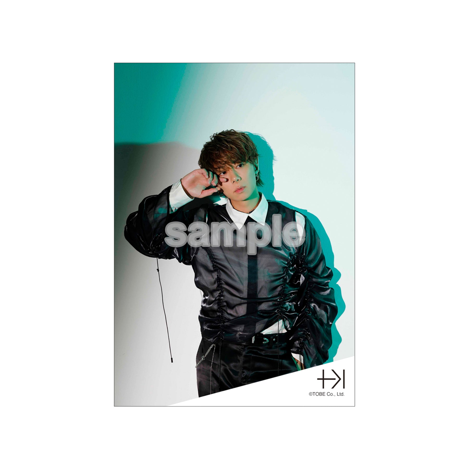 Artist original photo 5／HIROMITSU KITAYAMA | TOBE OFFICIAL STORE