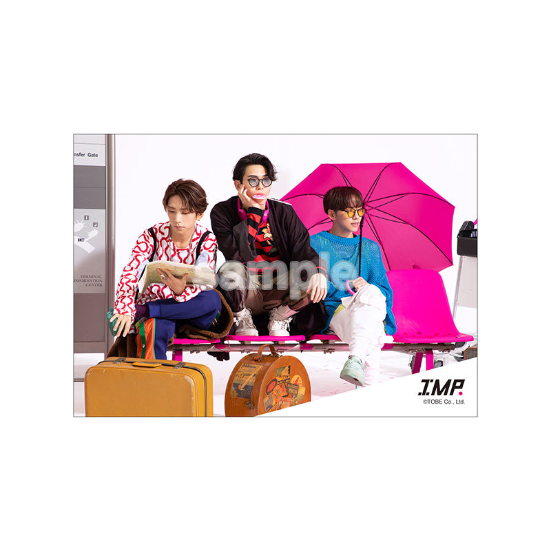 「CRUISIN'」MV撮影オリジナルフォト7／IMP. | TOBE OFFICIAL STORE