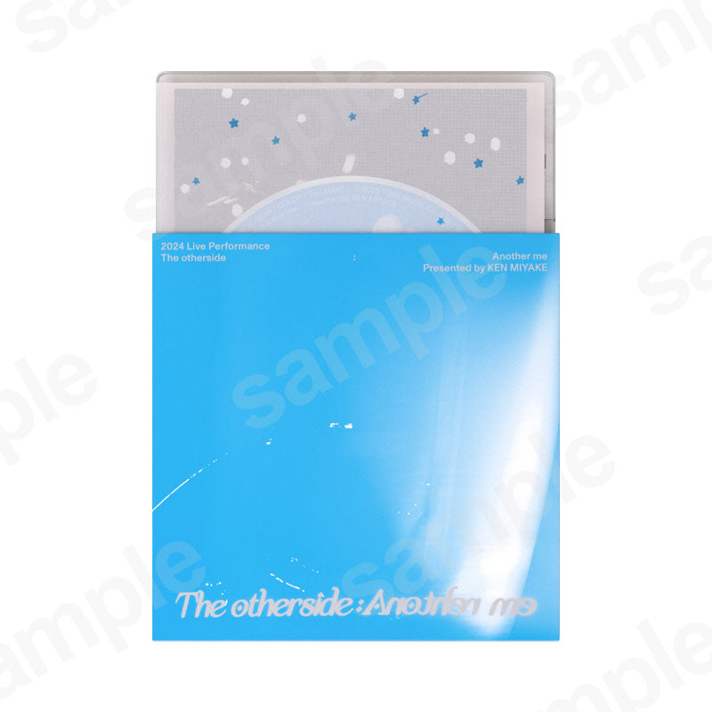 「2024 Live Perfomance The otherside：Another me Presented by KEN MIYAKE | TOBE OFFICIAL STORE