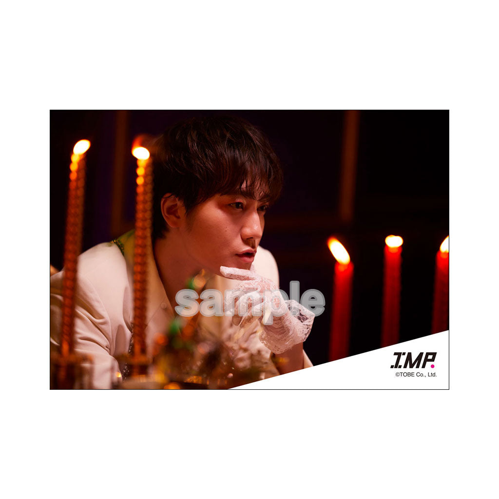 「NINNIN JACK」MV撮影オリジナルフォト1／IMP.椿泰我 | TOBE OFFICIAL STORE