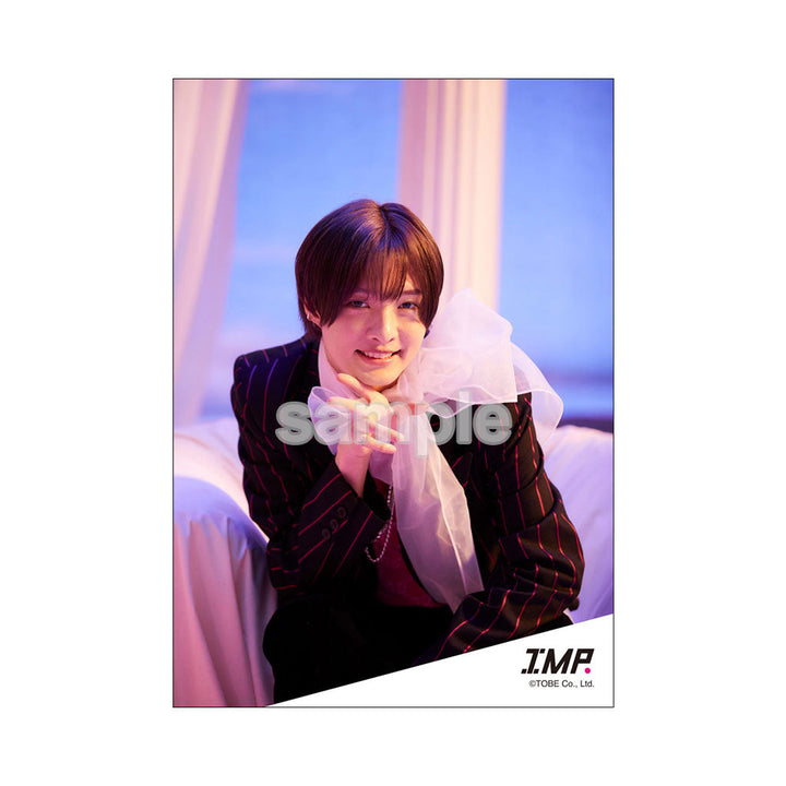 「NINNIN JACK」MV撮影オリジナルフォト1／IMP.佐藤新 | TOBE OFFICIAL STORE