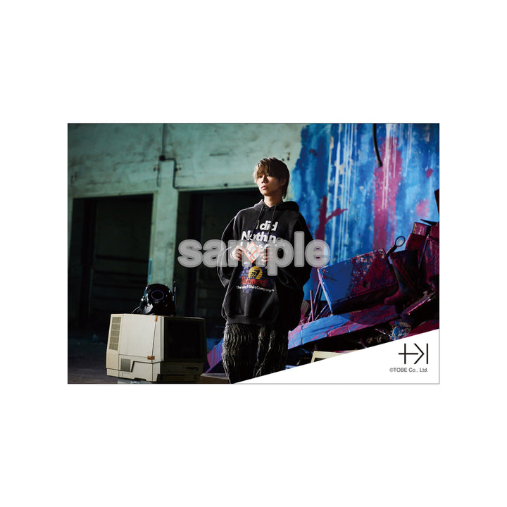 "RANSHIN" music video shooting original photo 5／HIROMITSU KITAYAMA ...