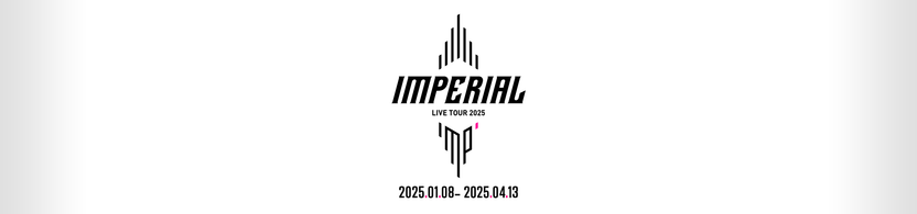 IMP. TOUR 2025 | TOBE OFFICIAL STORE