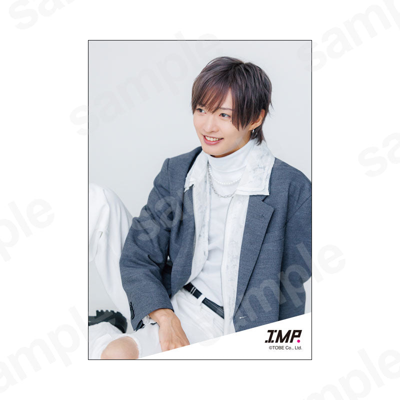 「to HEROes ～TOBE 2nd Super Live～」グッズオリジナルフォト10／佐藤新 | TOBE OFFICIAL STORE