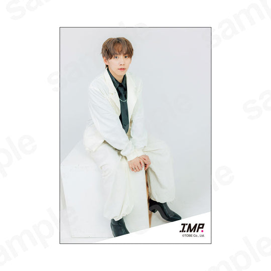 「to HEROes ～TOBE 2nd Super Live～」グッズオリジナルフォト3／基俊介 | TOBE OFFICIAL STORE