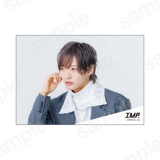 「to HEROes ～TOBE 2nd Super Live～」グッズオリジナルフォト7／佐藤新 | TOBE OFFICIAL STORE