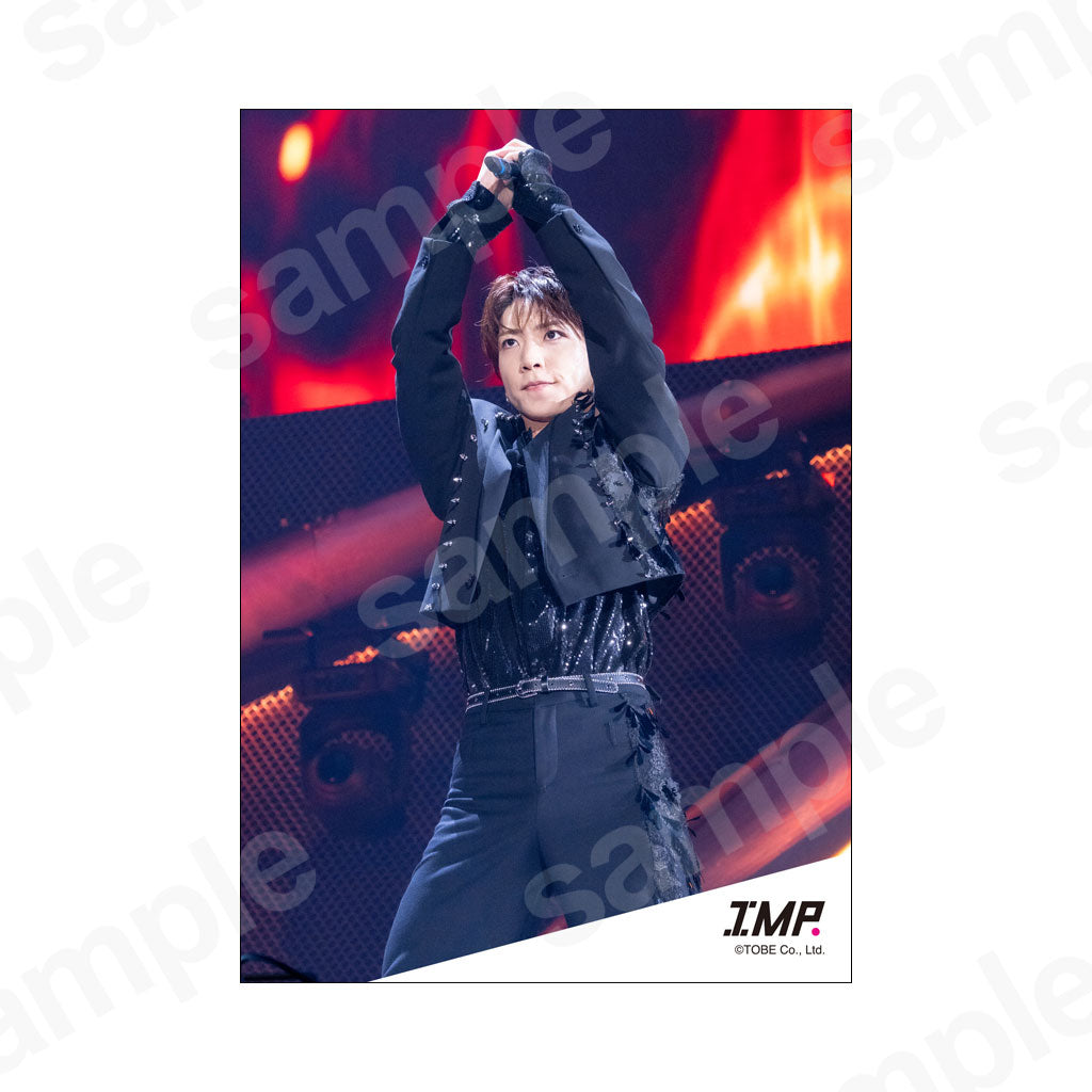 "to HEROes ～TOBE 1st Super Live～" Live photo 2／Taiga Suzuki | TOBE OFFICIAL STORE