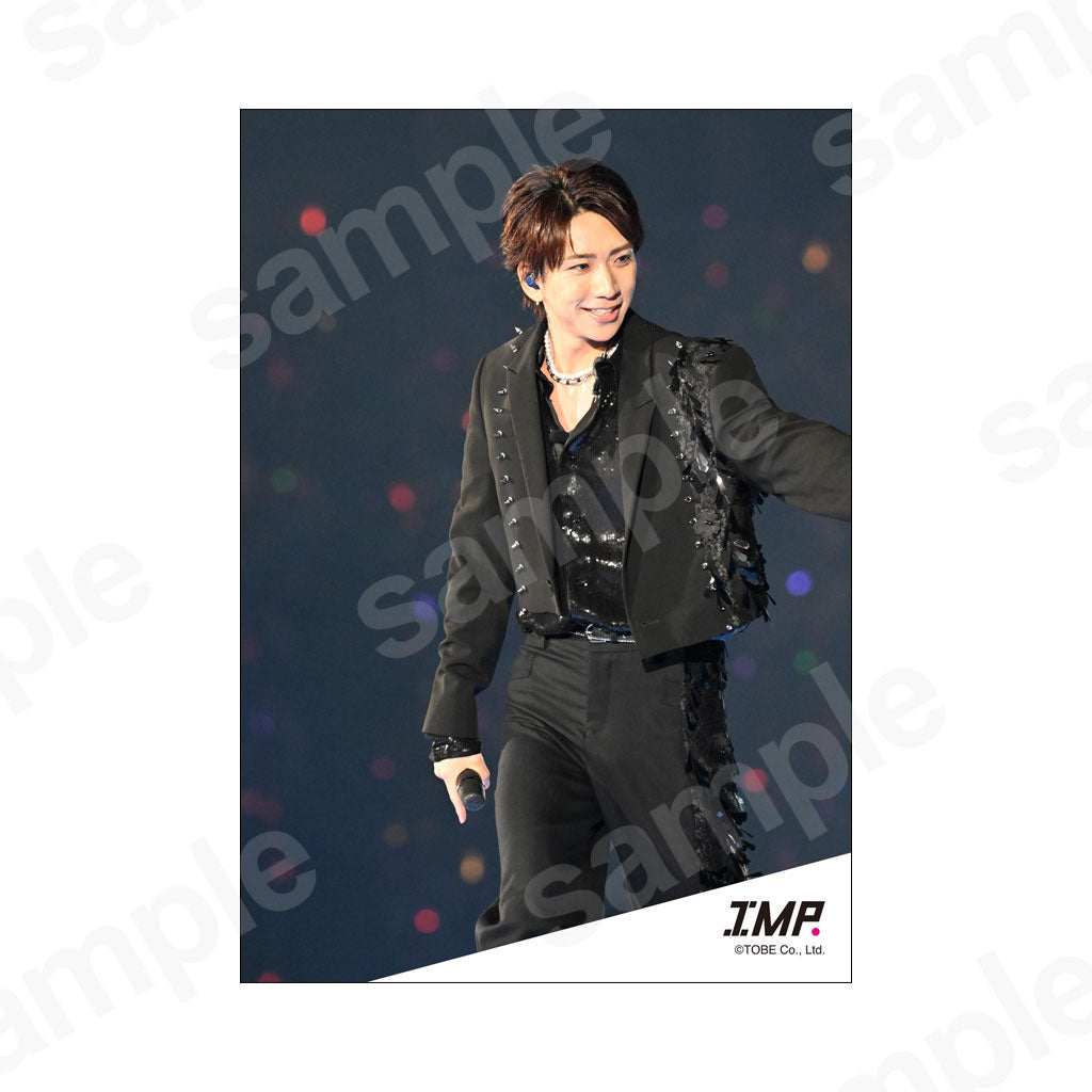 「to HEROes ～TOBE 1st Super Live～」ライブフォト3／鈴木大河 | TOBE OFFICIAL STORE