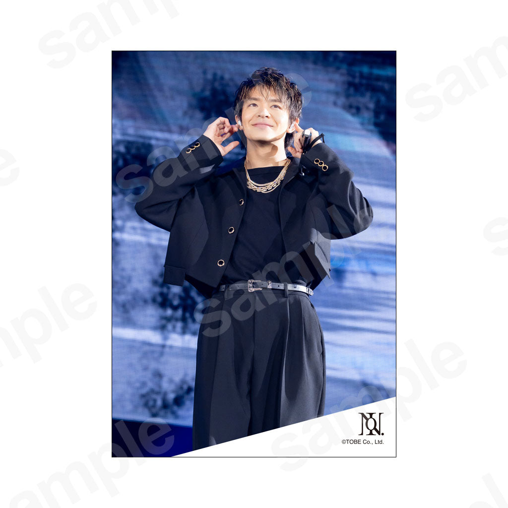 「to HEROes ～TOBE 1st Super Live～」ライブフォト7／岸優太 | TOBE OFFICIAL STORE