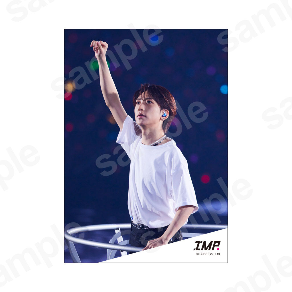 「to HEROes ～TOBE 1st Super Live～」ライブフォト7／鈴木大河 | TOBE OFFICIAL STORE