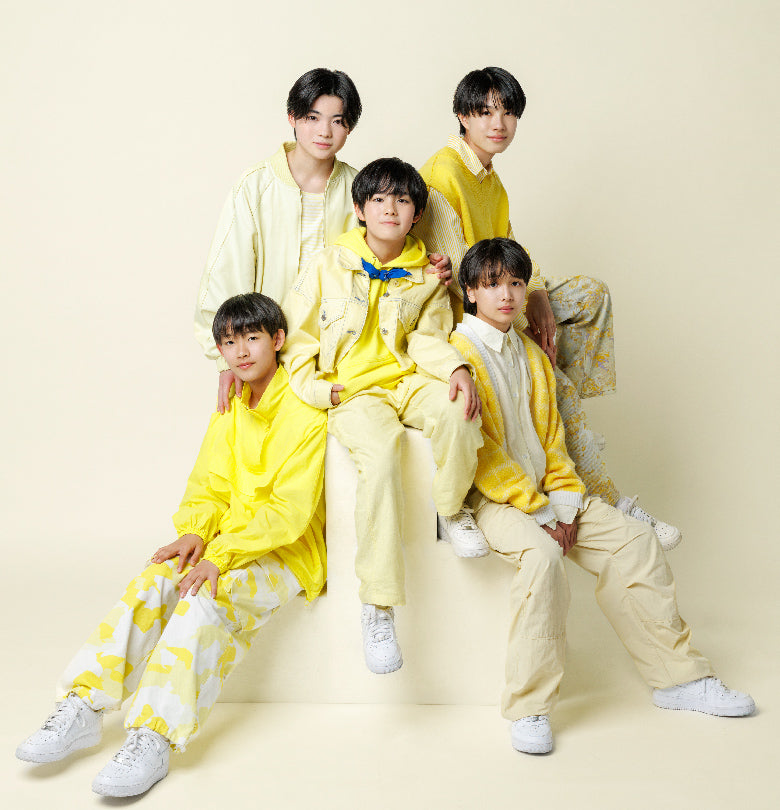 藤代翔真_wink first | TOBE OFFICIAL STORE